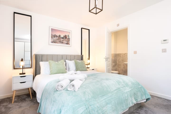 Shinfield Studio House 3 Parking Family & Business - Reading