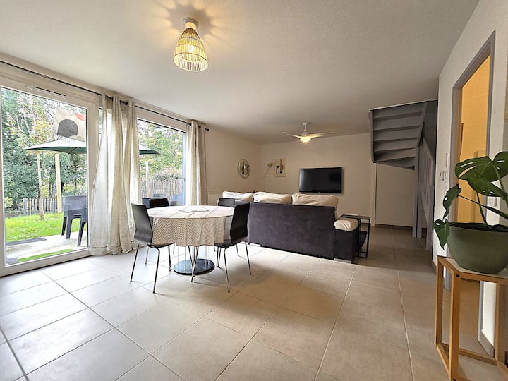 Maison Sapiac 6 Pers Harry Potter -Parking -Jardin - Montauban