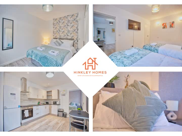 Perfect For Contractors + Groups | Town Centre| - Bridgwater