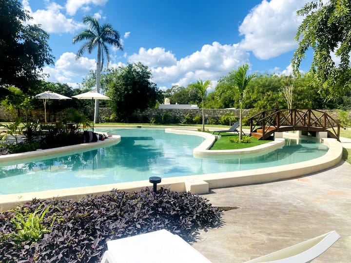 Escapada Ideal: Townhouse En Mérida, Yucatán - Mérida