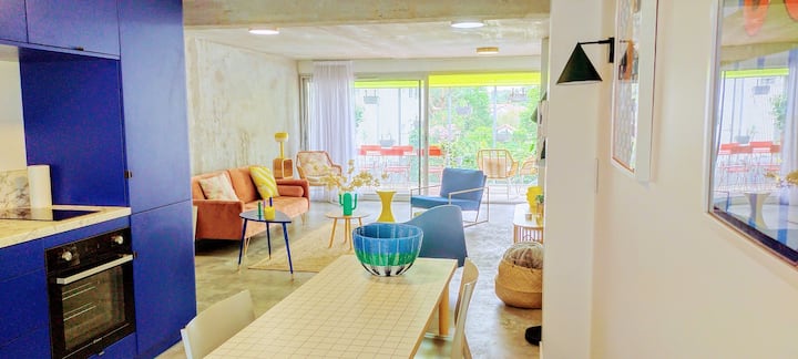 Triplex Contemporain à Biarritz - Biarritz