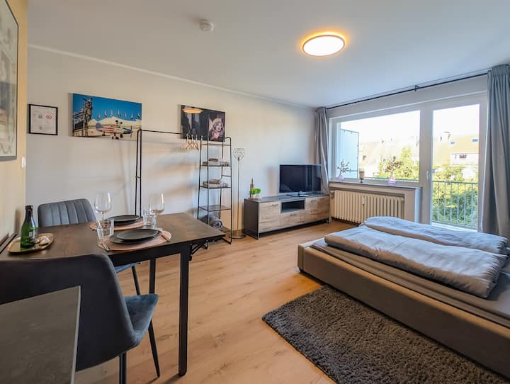 H-apart-10 | Top-level-apartment - Essen, Deutschland
