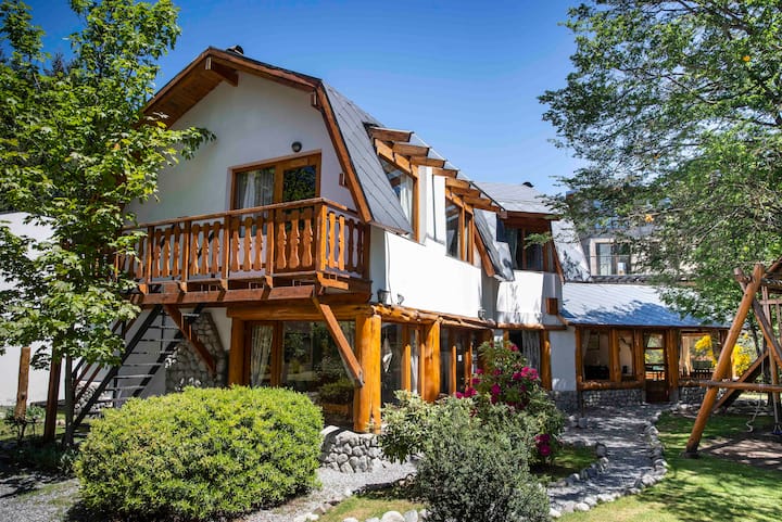 Cabañas Maite 5 - Villa La Angostura