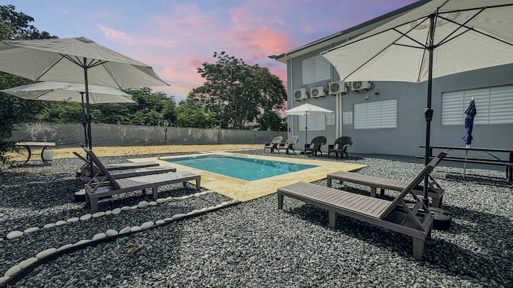 Oasis Villa #1 In Islote, Arecibo (First Floor) - Aguada