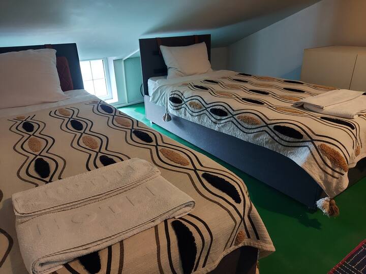 Red Clay Apartments - Friends & Play Hub - Belgrade