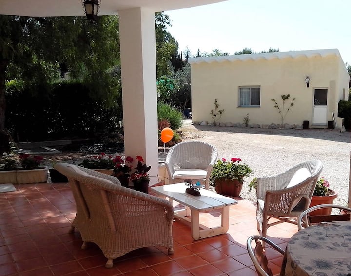 Apartemento Casita
Licencia Vt 56325 V - Ontinyent