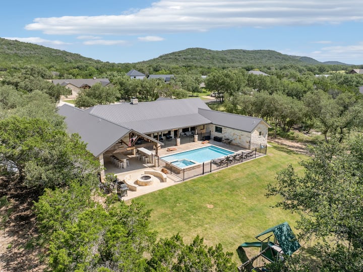 Hidden Creek - Concan, TX