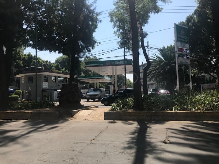 Tu Oasis En El Corazón De Cdmx - Mexico City