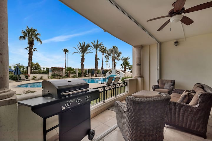 Safe•private•poolside Retreat•walk To The Beach! - Cabo San Lucas