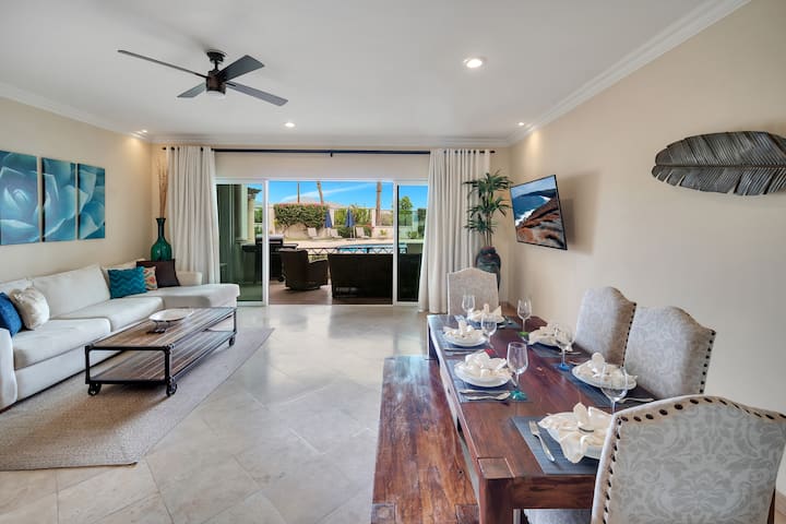 Private•safe•poolside Oasis•walk To The Beach! - Cabo San Lucas