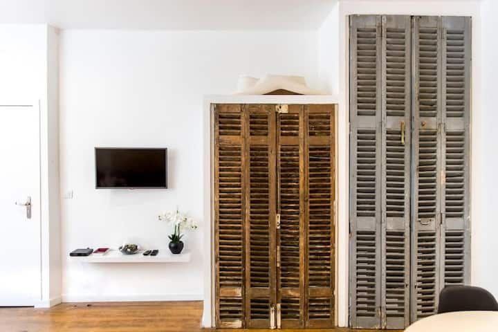 Echoppe Atypique / Wifi / Clim - Bordeaux