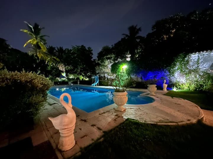 Alquilo Para Eventos Con Piscina - Santo Domingo