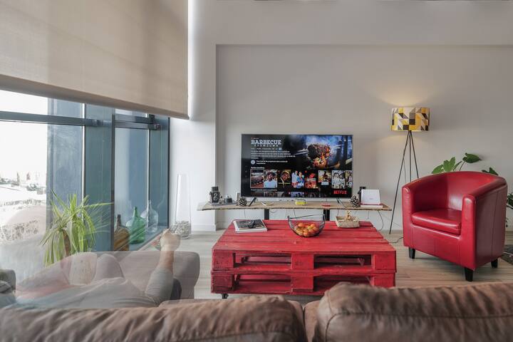 Amazing Loft - San Sebastián de los Reyes