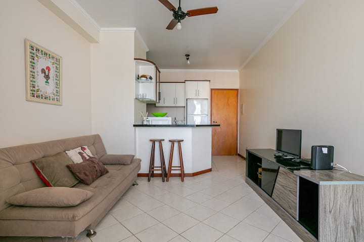 Apartamento A 10m Da Praia - Florianópolis