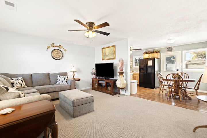 Private Elizabethtown Retreat Near Freeman Lake! - 엘리자베스타운