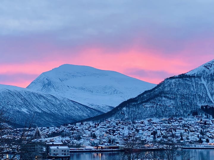Sentral Leilighet På Tromsøya - Tromsø