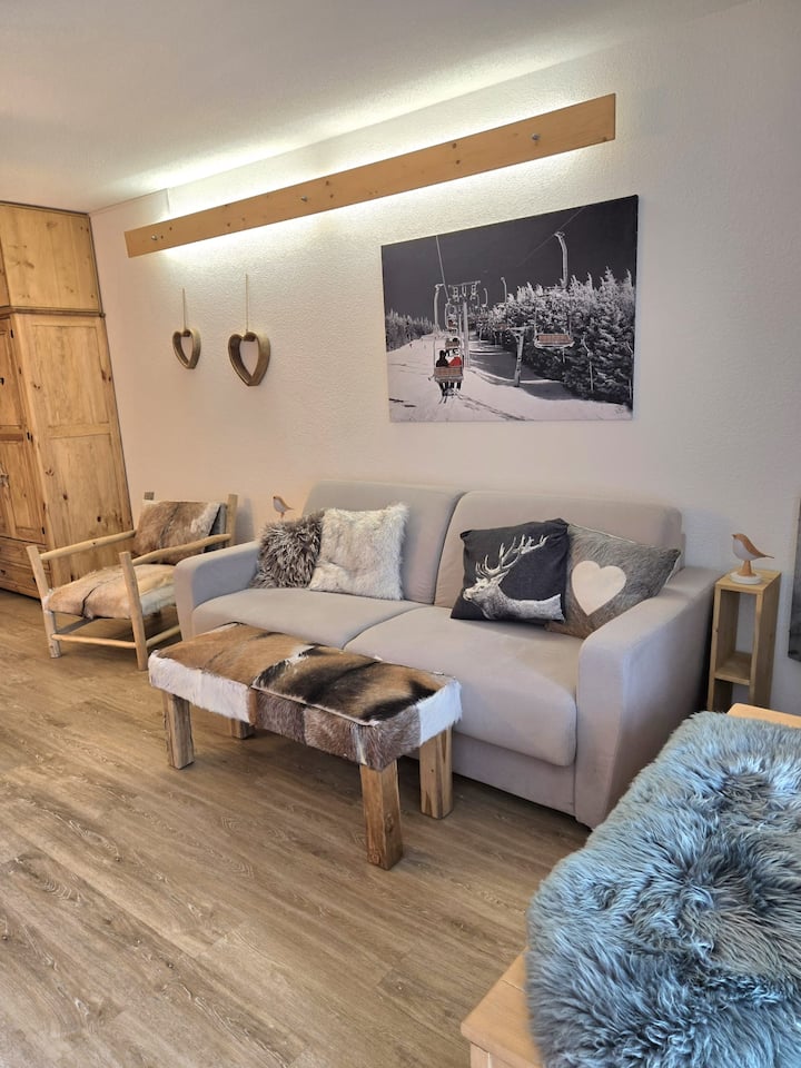 Les Anges 30, Skiable - Montgenèvre