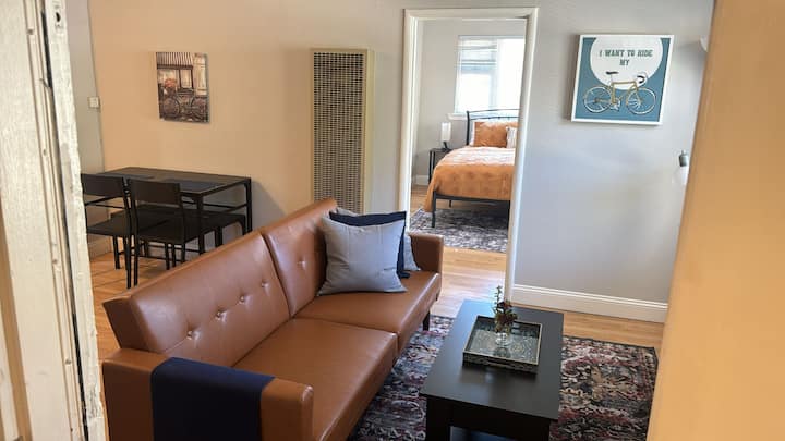 Fairfax Central – 2br W/parking - San Rafael, CA