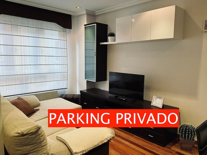 Santa Ana -Centro De Gijón -Wifi - Gijón