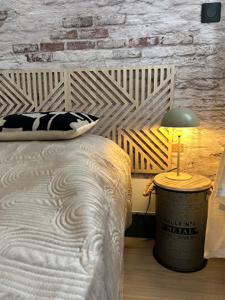 Studio Anna Proche De Mulhouse - Haut-Rhin