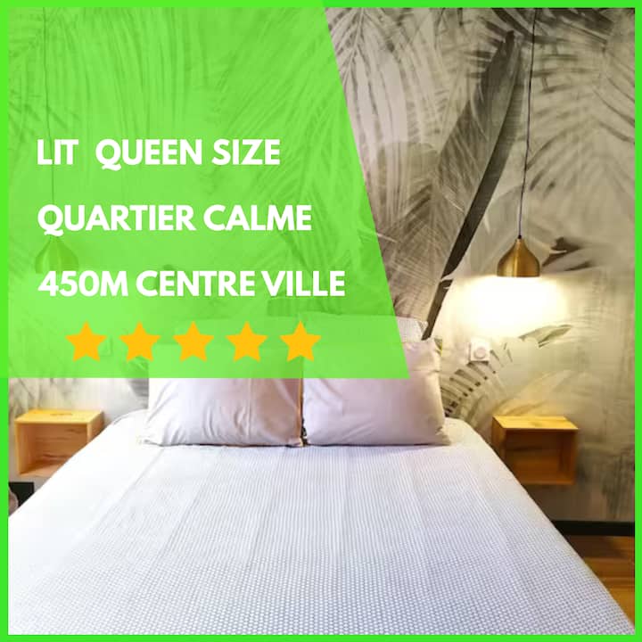 Nouveau - Mariette - Avec Ext. - ibis Styles Lorient Caudan