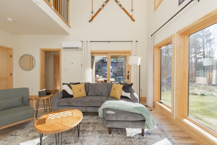 Lake Everest Retreat - Adirondack Mountains