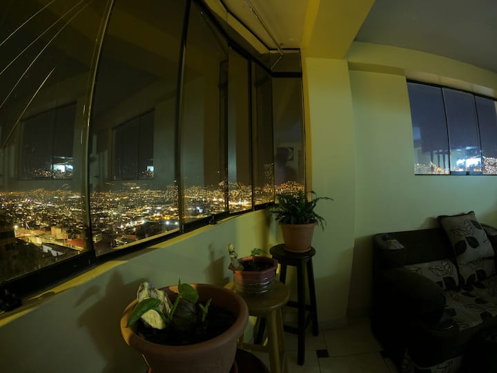 Departamento Mirador - Pérou