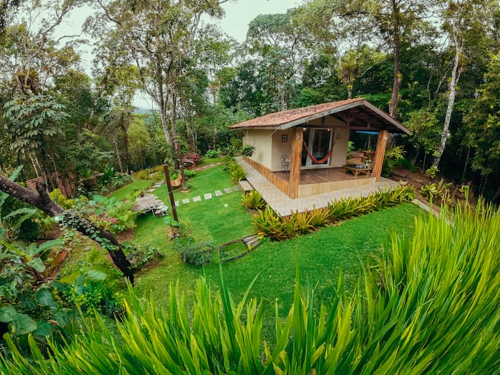 Chalé Aconchego - A 6km Do Centro De Guaramiranga. - Guaramiranga