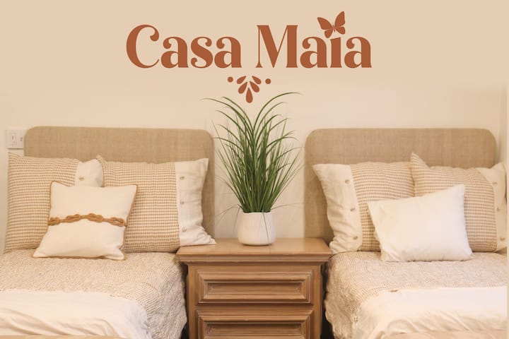 Casa Espaciosa - Rosarito
