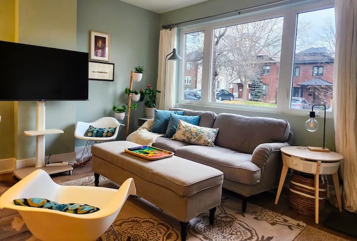 Perfect Midtown Pied-à-terre - 