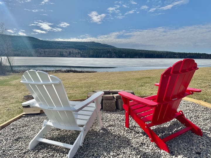 Inclusively Home - The Tabor Lake Suite - British Columbia