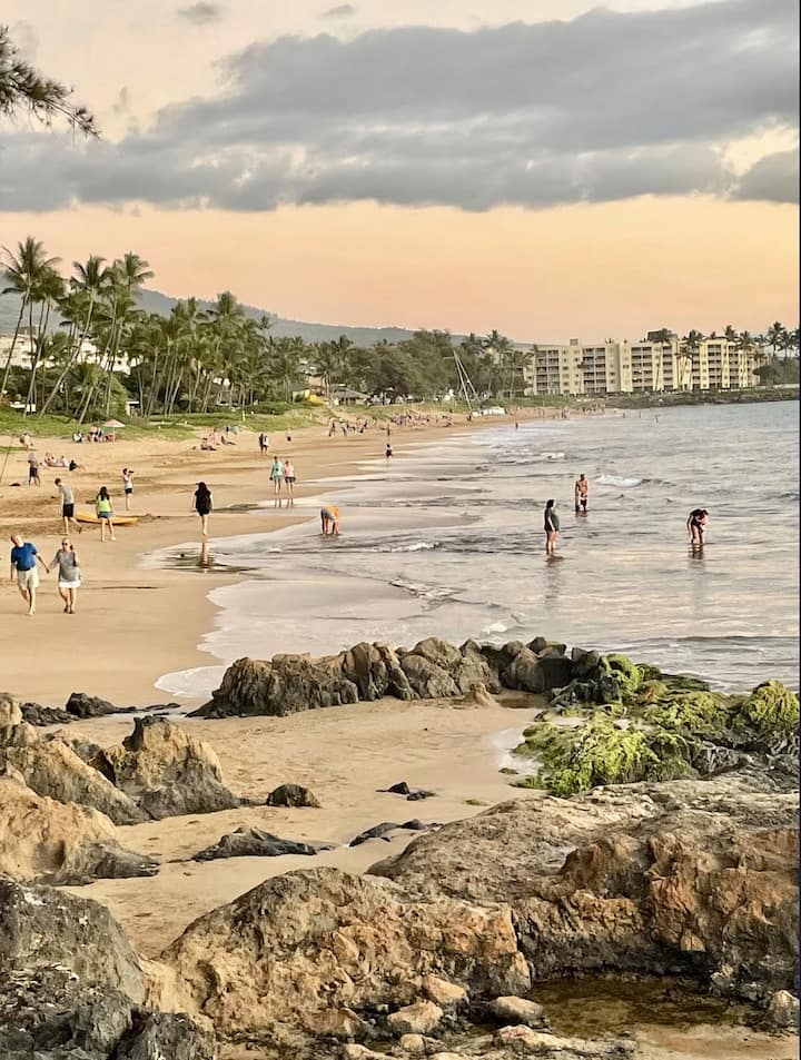 Best Ground Floor Location In South Kihei! - Kihei, HI