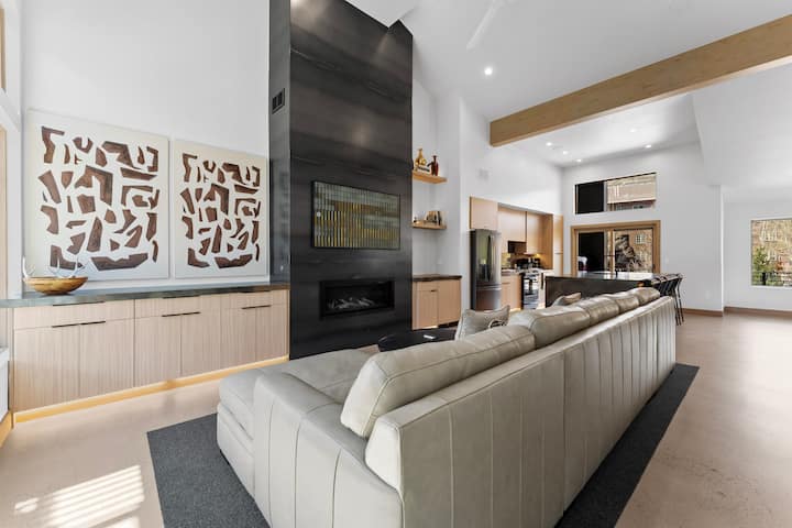 Ina's Way Townhomes, Unit D - Keystone, CO