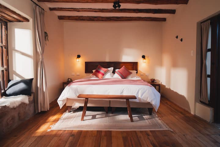 Luxury King Bed Apt - 3blks From Plaza De Armas - Perú