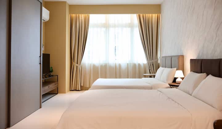 Kuching City I Hearty Home I Vh10 - Kuching