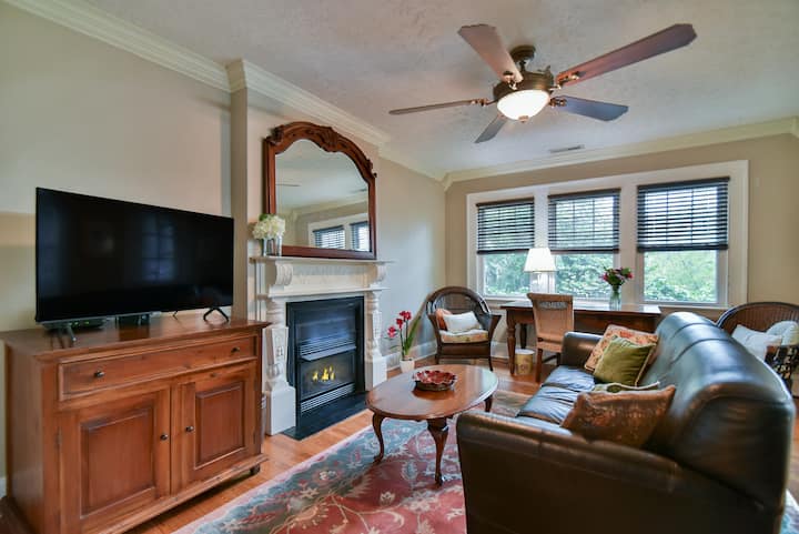 Historic Grove Park - Apt #4 - Asheville, NC