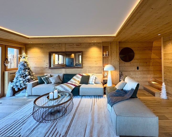 Chalet Prestige Hélios 4 - Crest-Voland