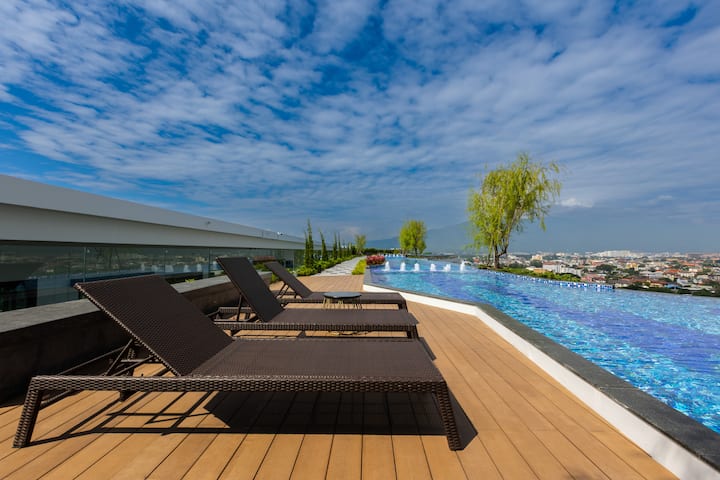 Astra Skyriver, Luxury In Cnx - Chiang Mai