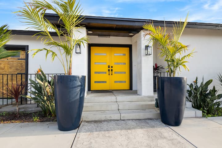 Executive Stay | Fast Wifi | Dedicated Workspace 3 - Chula Vista, CA