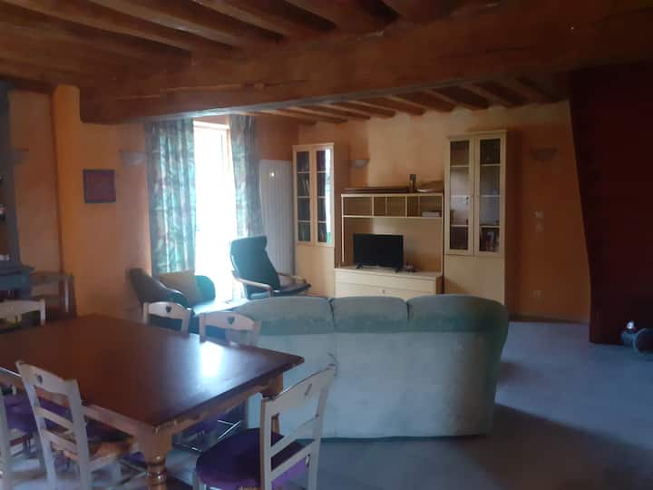 Le Charme Des Longères - Montargis