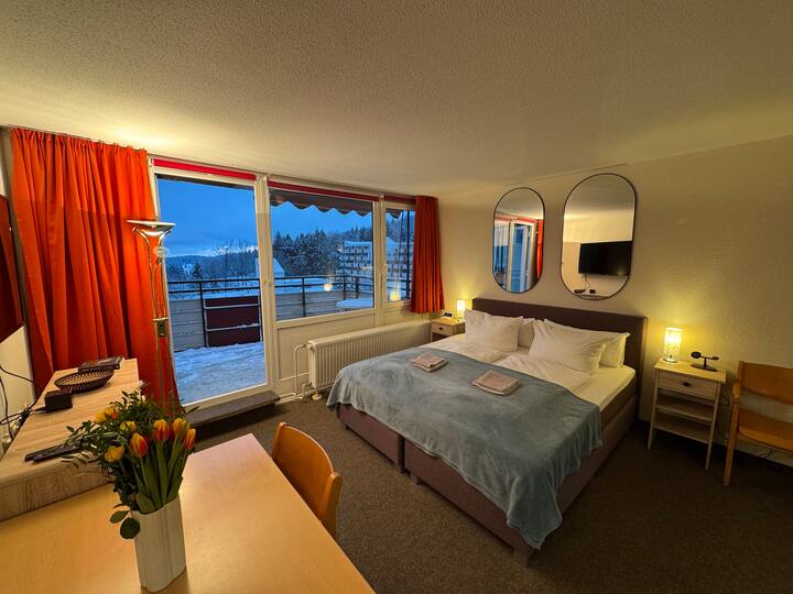 Hainz Panoramablick Mit Pool Und Sauna - Sankt Englmar