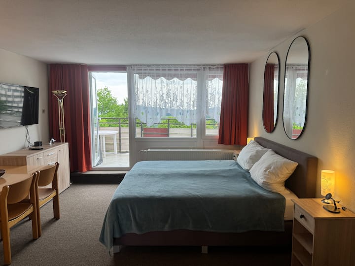 Hainz Panorama Bergblick Mit Pool Und Sauna - Sankt Englmar