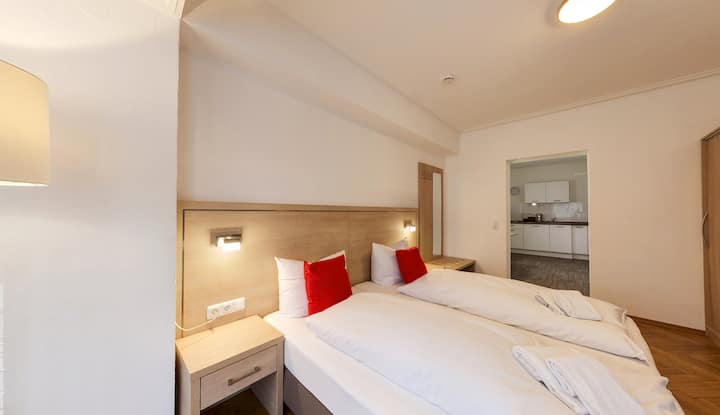 Br Boardinghouse Memmingen (Apartment 1) - Memmingen