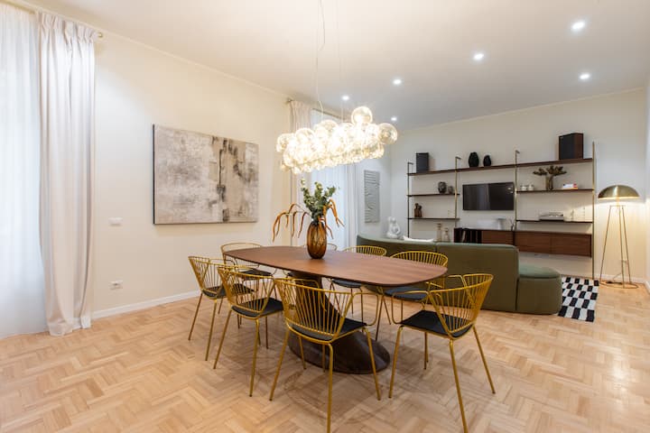 Daplace | Albini Apartment - Milan
