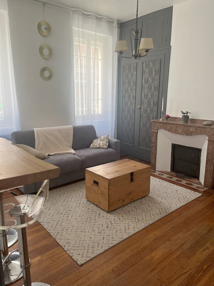 Appartement Indépendant Dans Maison Toulousaine - Toulouse