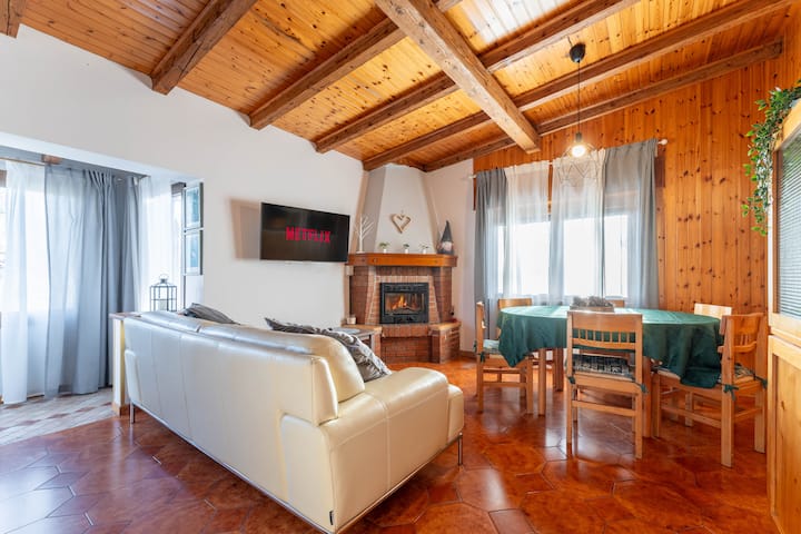 [Garage - Jardin] Appartement Au Rez-de-chaussée - Asiago