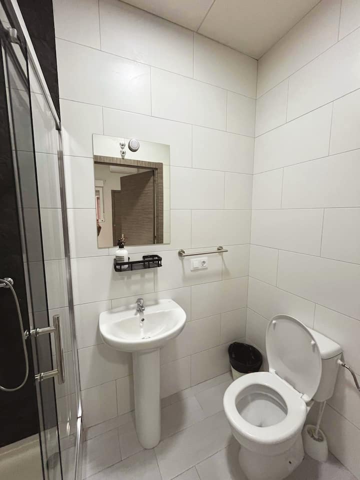 Bonita Y Centrica Habitacion Individual En Merida - Merida, Espagne