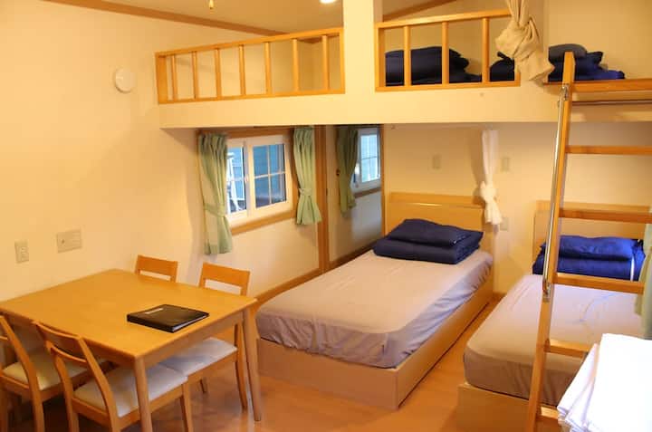 【Mt. Fuji】trailer House(modular Bathroom)/9 Ppl - Mount Fuji