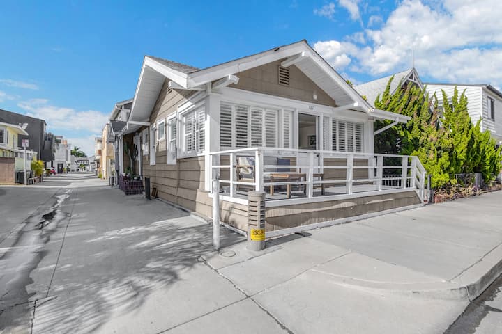 Balboa | Summer Home - Newport Beach