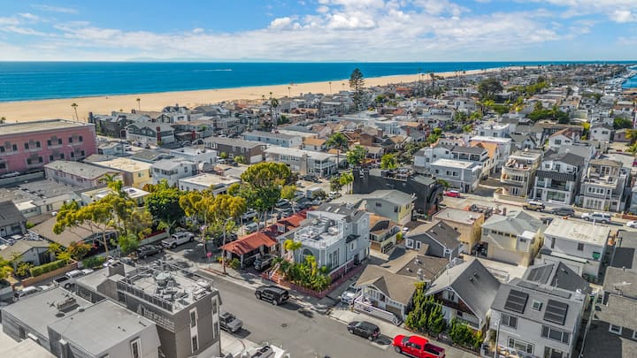 Walk To Beach And Fun Zone | Extended Stays - Newport